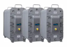 Iontech - Elektrodeiyonizasyon (EDI) Modülleri